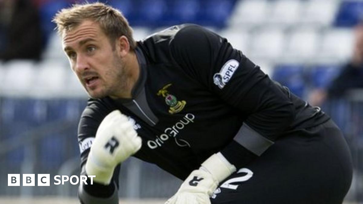 Inverness manager Terry Butcher hopes to extend Dean Brill loan - BBC Sport