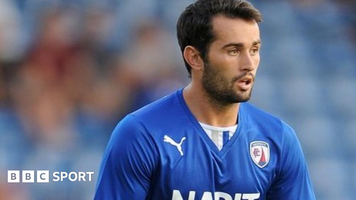 Chesterfield take defender Sam Hird off transfer list - BBC Sport