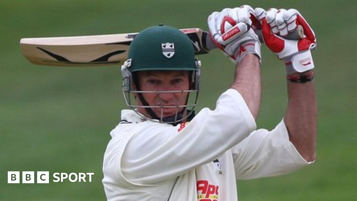 Graeme Hick appointed Cricket Australia high performance coach - BBC Sport