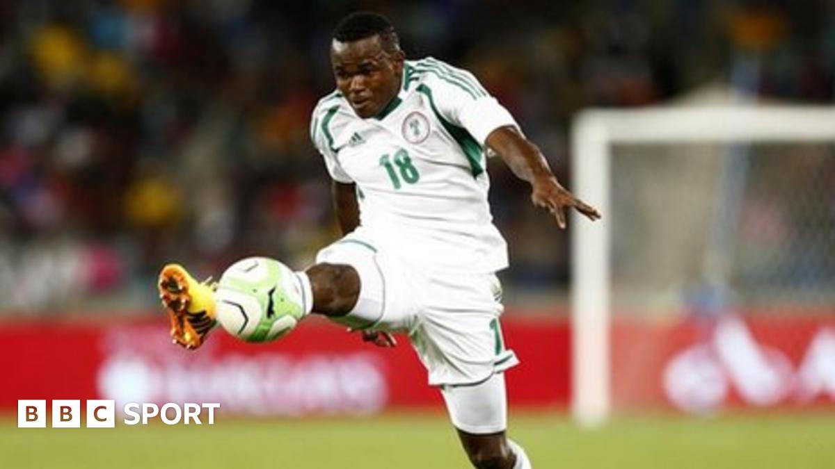 Nigeria's Victor Obinna revels in Chievo Verona reunion - BBC Sport