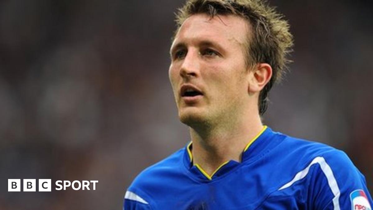 Lee Naylor: Sixteen-month exile from football was 'horrific' - BBC Sport