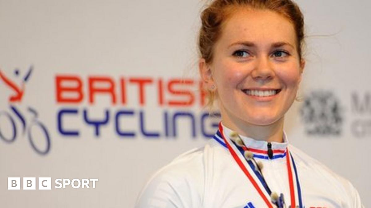 Jess Varnish, Laura Trott and Jason Kenny win British titles - BBC Sport
