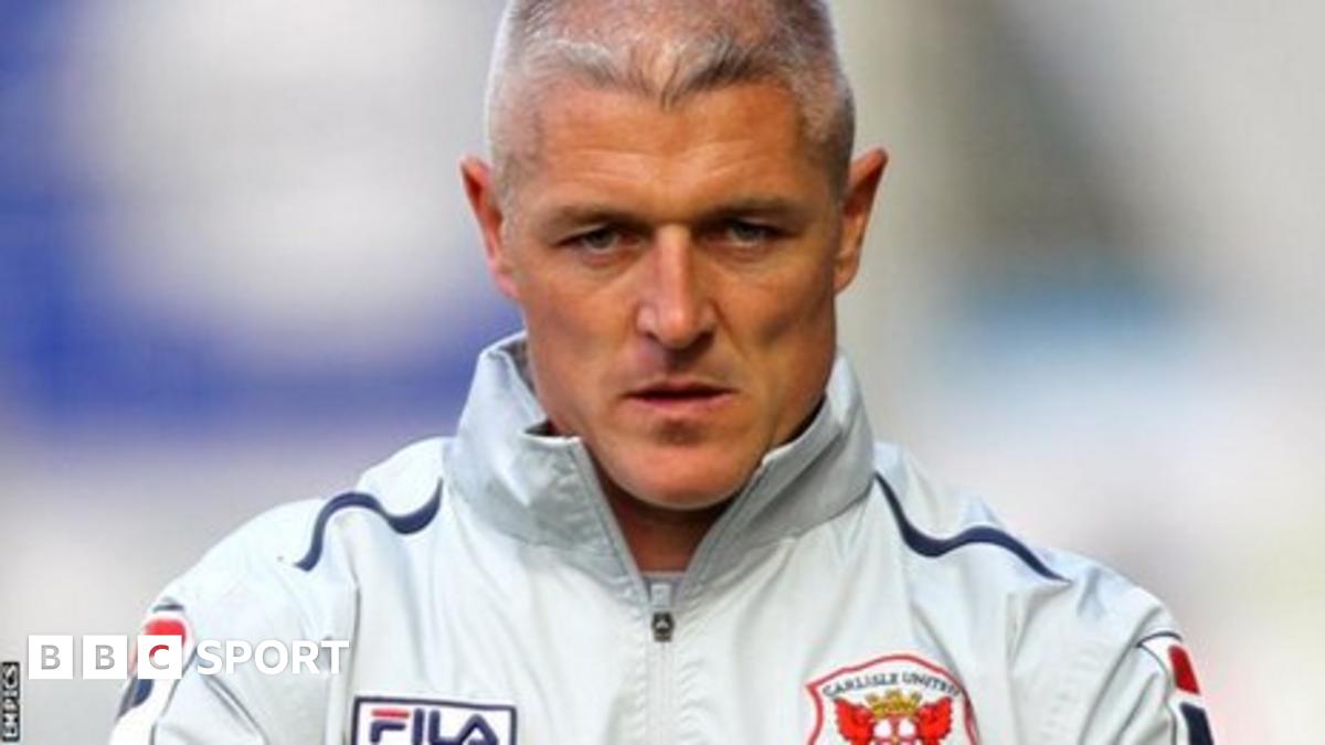 Graham Kavanagh 'ready' for Carlisle United manager role - BBC Sport