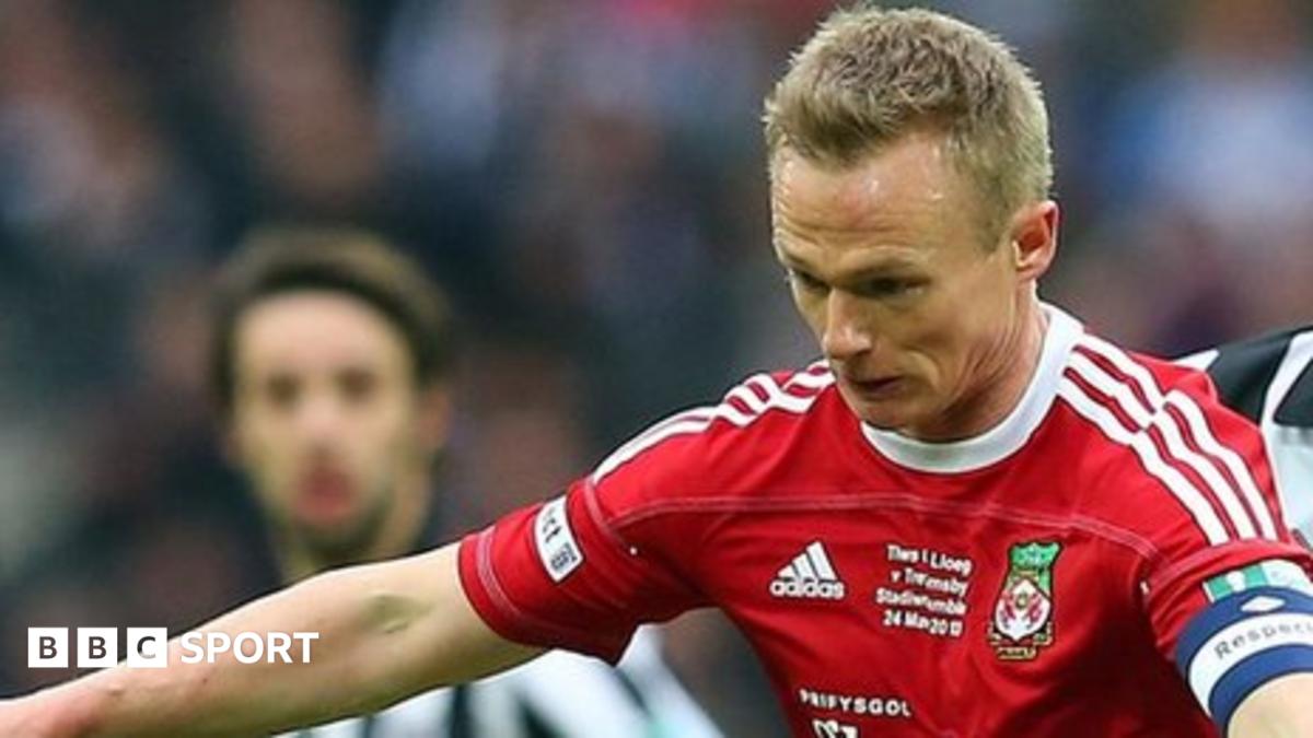 Wrexham boss Andy Morrell awaits Dean Keates return - BBC Sport