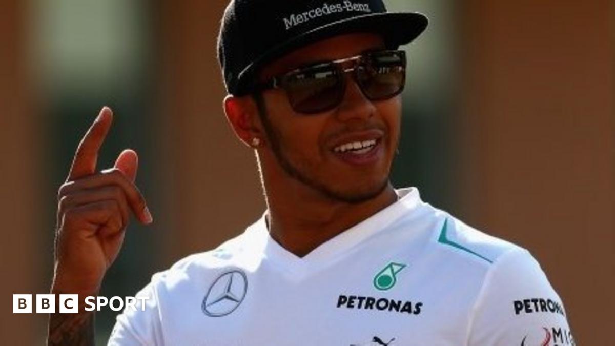Korean GP: Lewis Hamilton fastest in first practice, with Vettel second ...