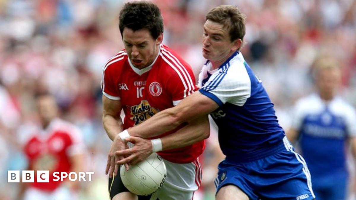 Six Monaghan players among 2013 All Star nominations - BBC Sport