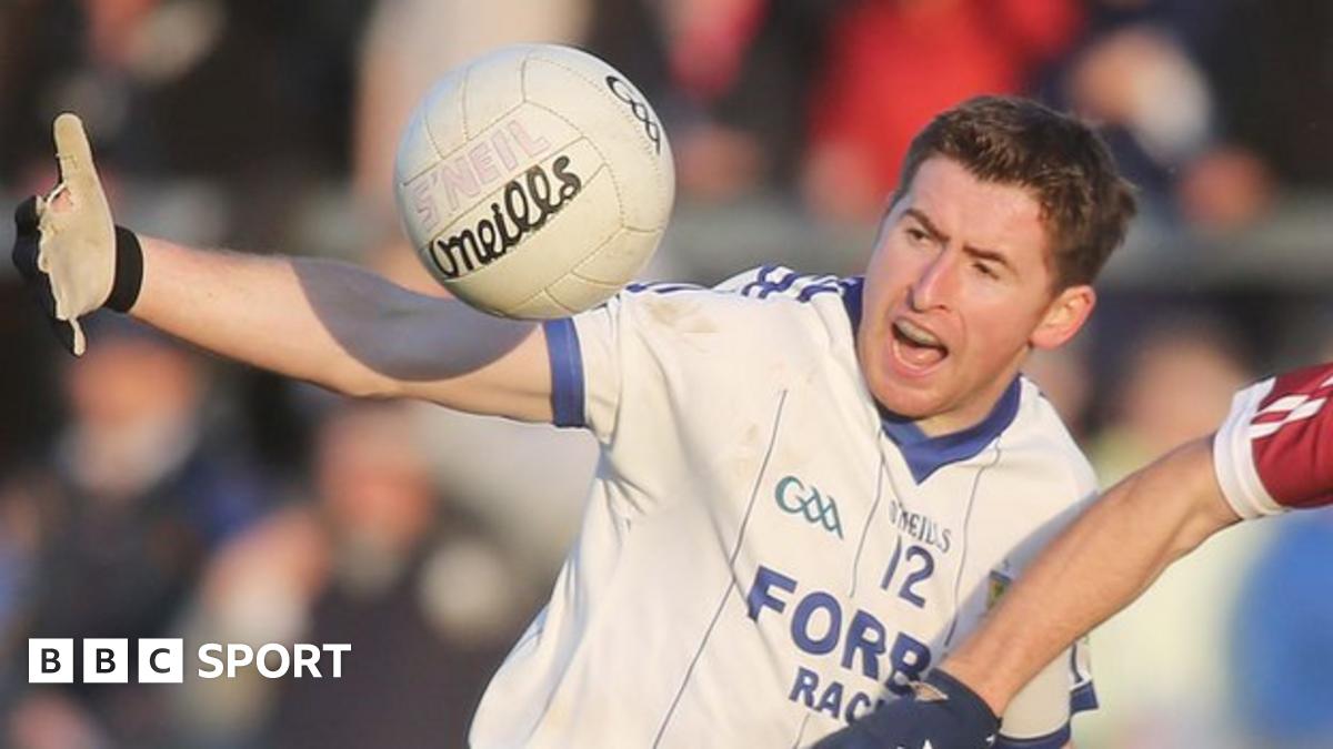 Ballinderry and Roslea fancied in Derry and Fermanagh finals - BBC Sport