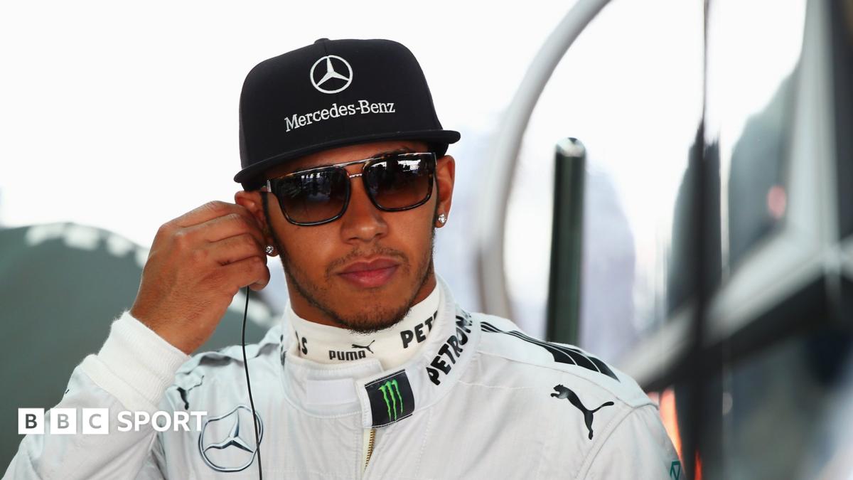 Lewis Hamilton excited by Korean GP chances against Vettel - BBC Sport