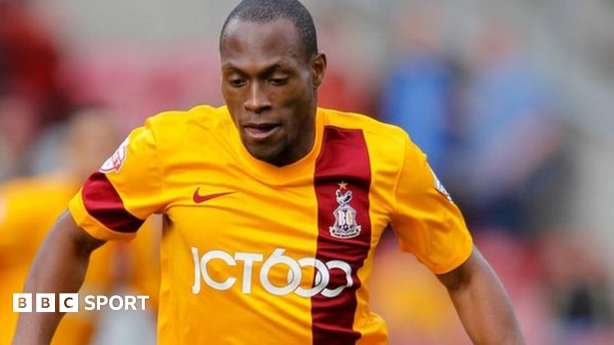Walsall 0-2 Bradford City - BBC Sport