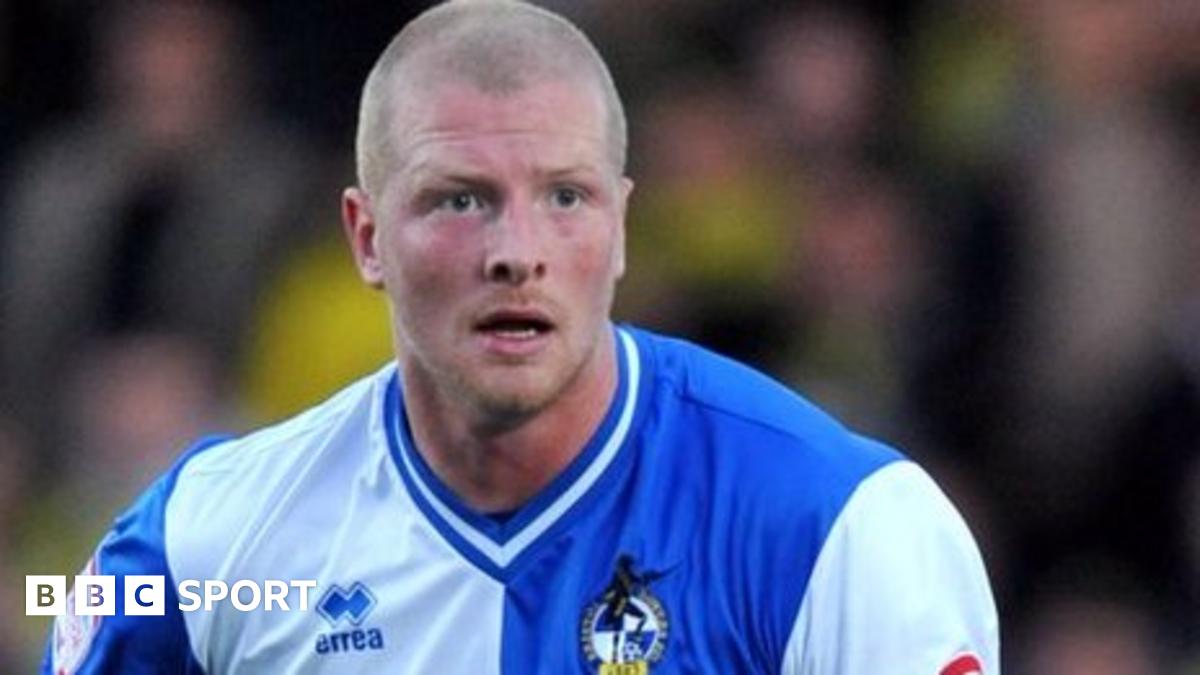 Garry Kenneth: Bristol Rovers cancel defender's contract - BBC Sport