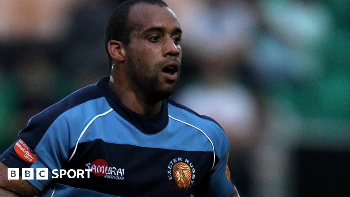 Andrew Higgins: Newcastle Falcons winger retires - BBC Sport