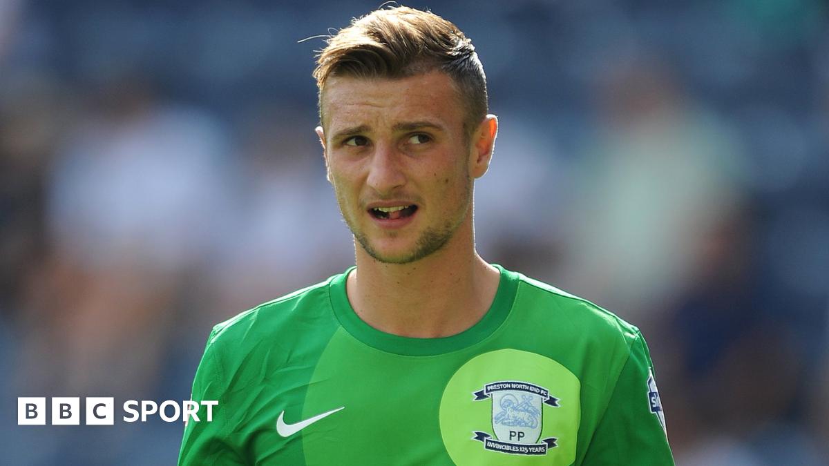 Declan Rudd: Preston keeper gets Grayson backing after errors - BBC Sport