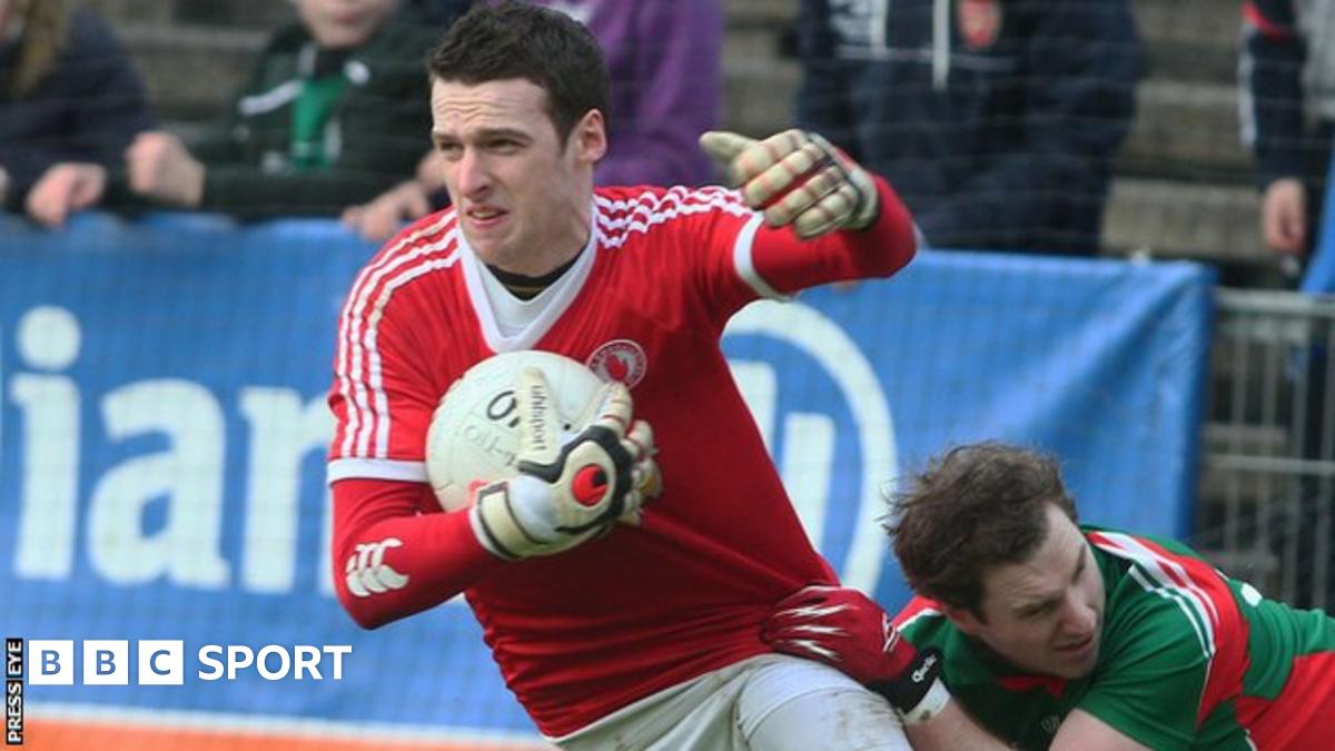 Tyrone's Niall Morgan among nine Ulster players in Ireland squad - BBC ...