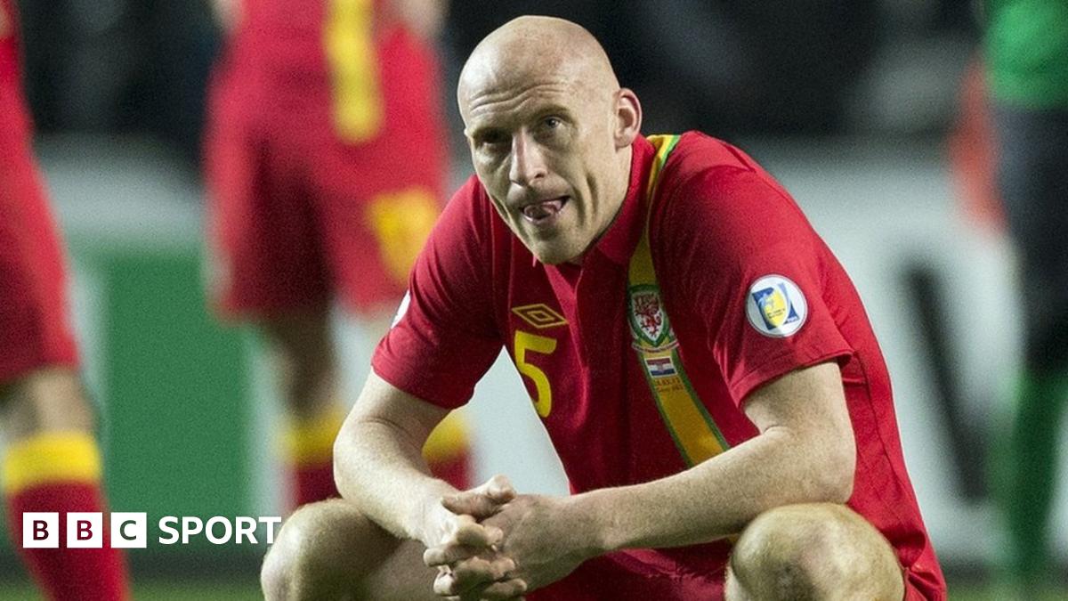 West Ham defender James Collins returns to Wales squad - BBC Sport