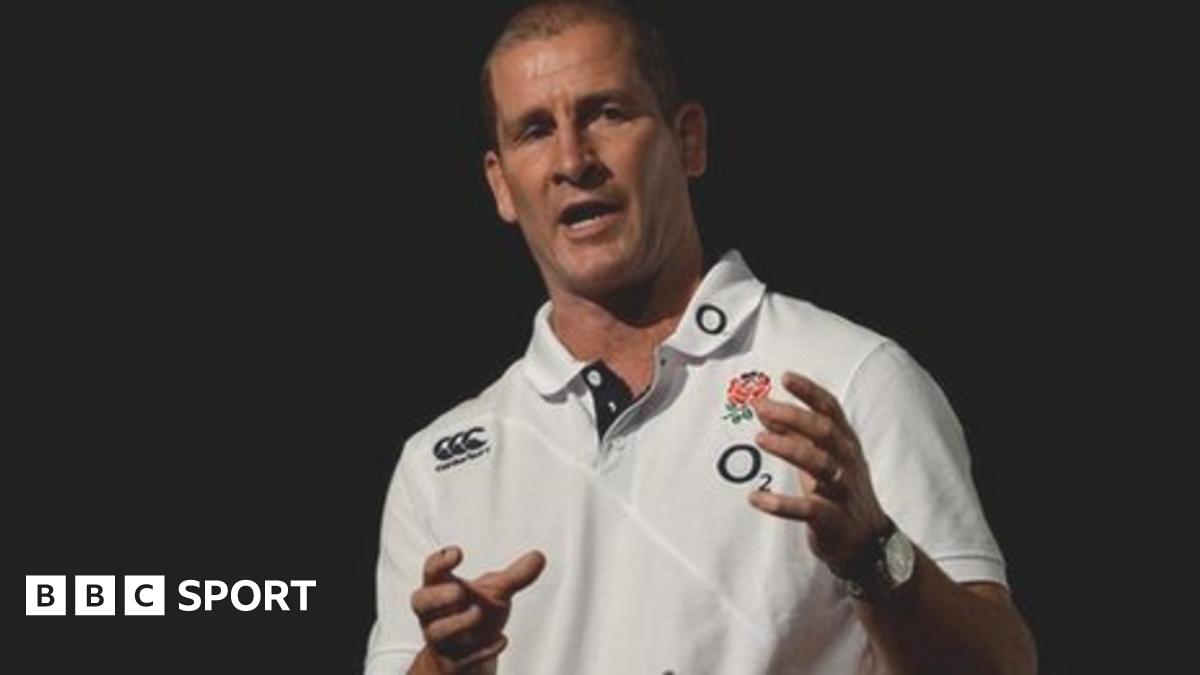 Stuart Lancaster: Rugby league can improve England players - BBC Sport