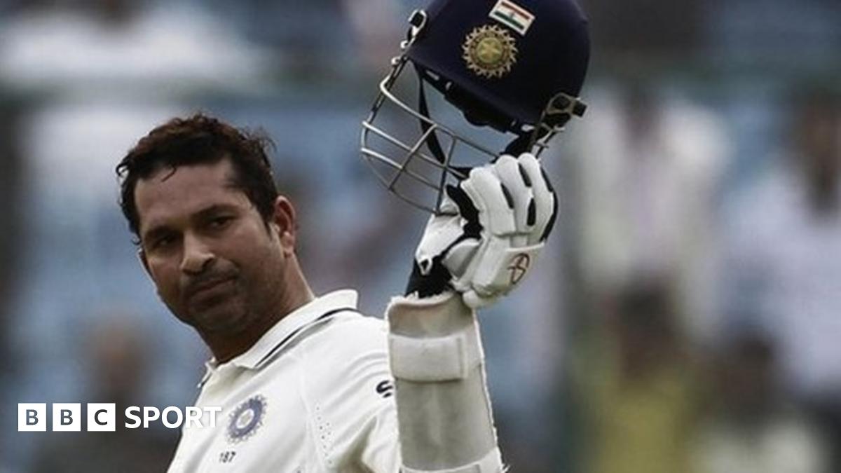 Sachin Tendulkar: Indian media reaction as 'Little Master' retires ...