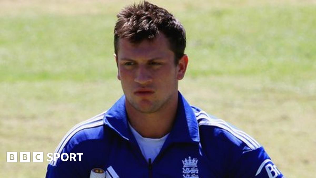 Harry Finch: Sussex all-rounder signs two-year contract - BBC Sport