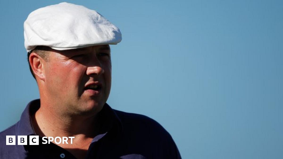 Portugal Masters: Chris Doak in touch after fine third round - BBC Sport