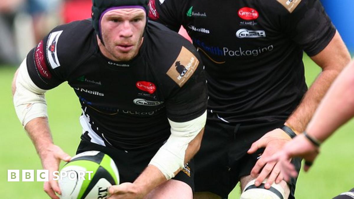 Tom Rawlings - Launceston motivated by Jon Hill's return - BBC Sport