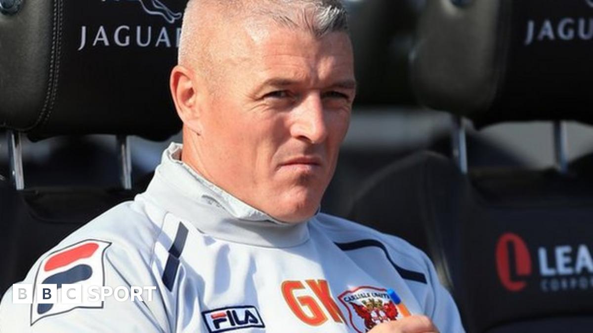 Graham Kavanagh: Carlisle United hoping for Liverpool link-up - BBC Sport