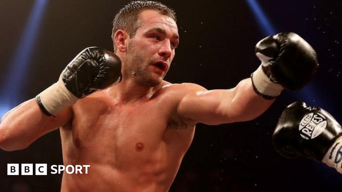 Lee Purdy to challenge European champion Leonard Bundu - BBC Sport