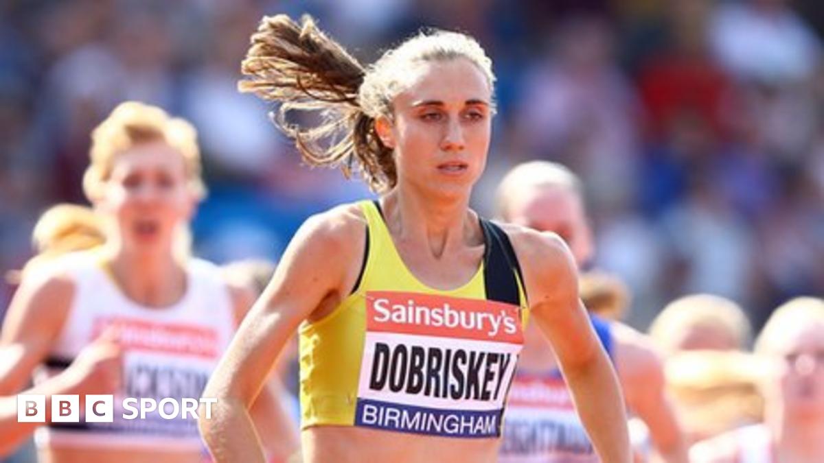 Lisa Dobriskey: Athletics funding decisions flawed - BBC Sport