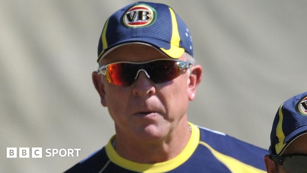Ashes 2013: Craig McDermott returns to Australia coaching team - BBC Sport