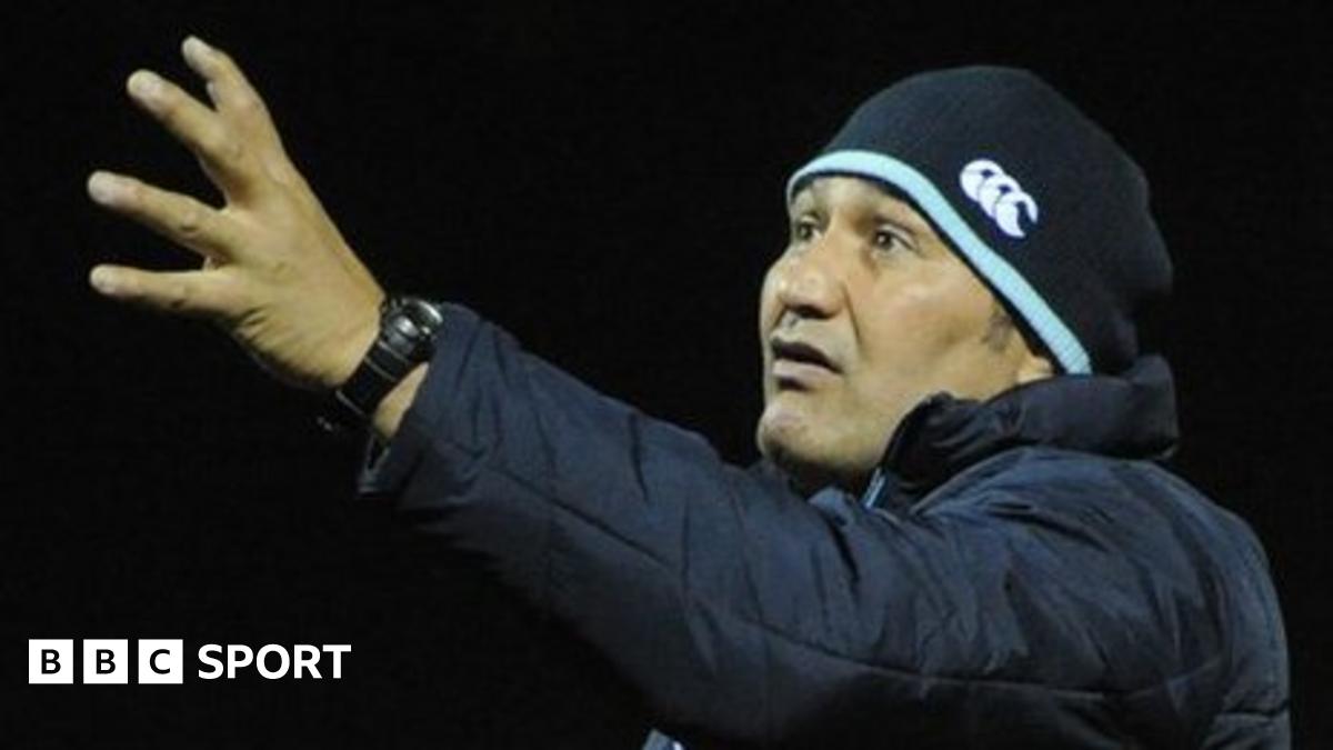 Heineken Cup: Blues confirm Dale McIntosh defence role - BBC Sport