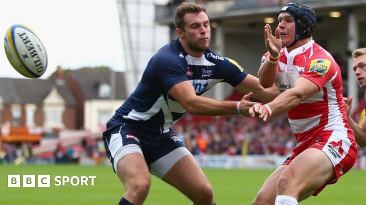 Rob Cook: Gloucester full-back signs new two-year deal - BBC Sport