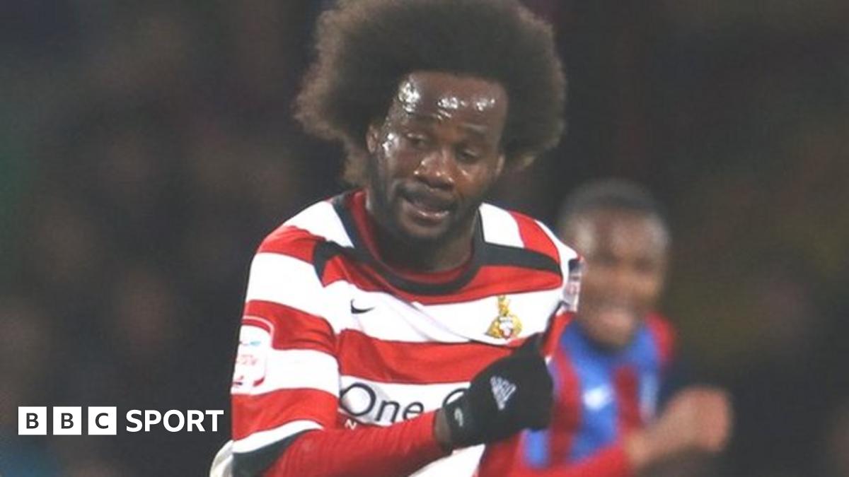Pascal Chimbonda: Carlisle United joins after trial spell - BBC Sport