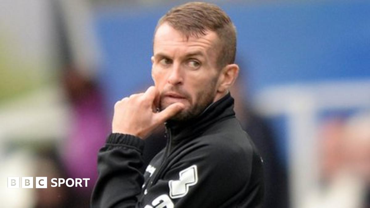 Nathan Jones: Brighton "unbelievably active" in market - BBC Sport