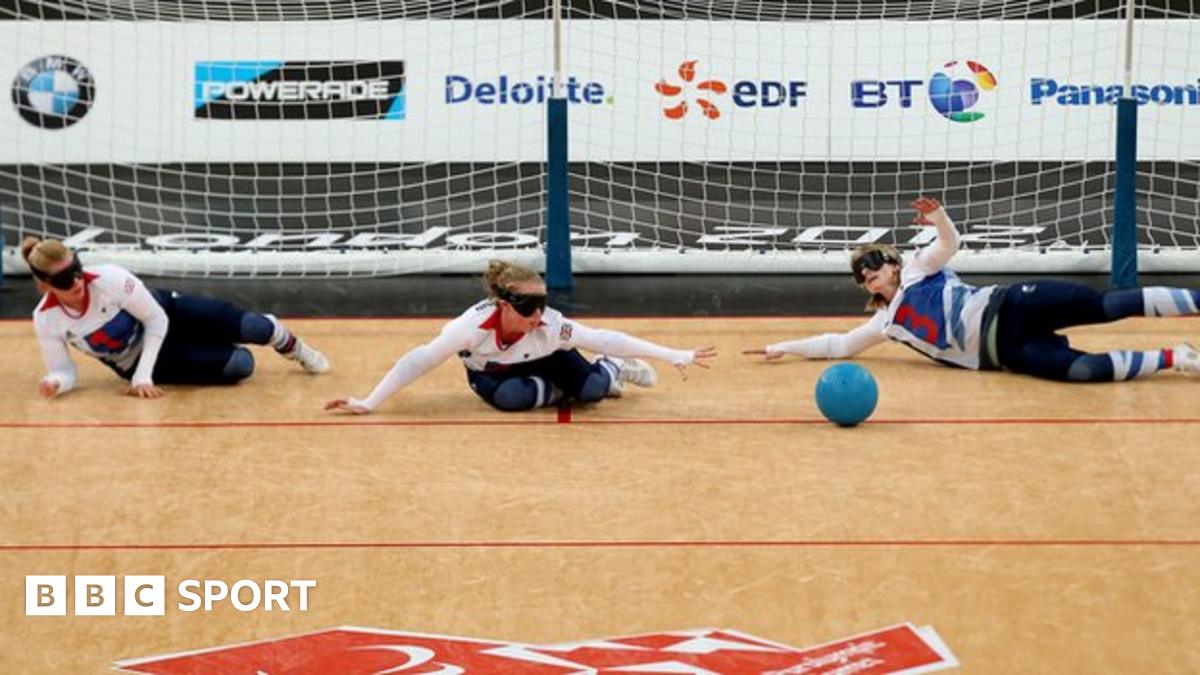 European Goalball: GB women target medal success - BBC Sport