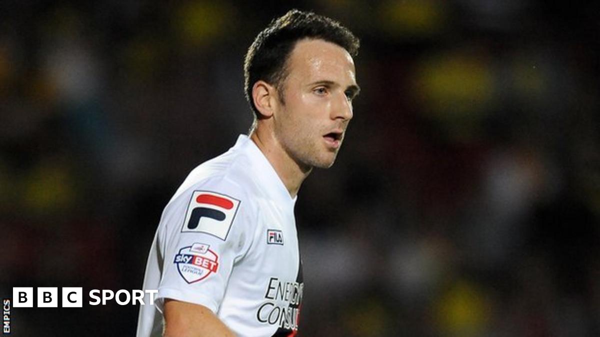 AFC Bournemouth: Marc Pugh delight at 'sweet' equaliser - BBC Sport