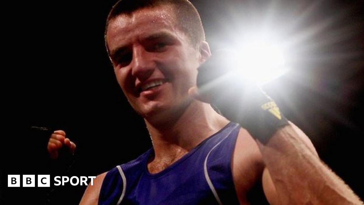 World Boxing Championships: Anthony Fowler through to last 16 - BBC Sport