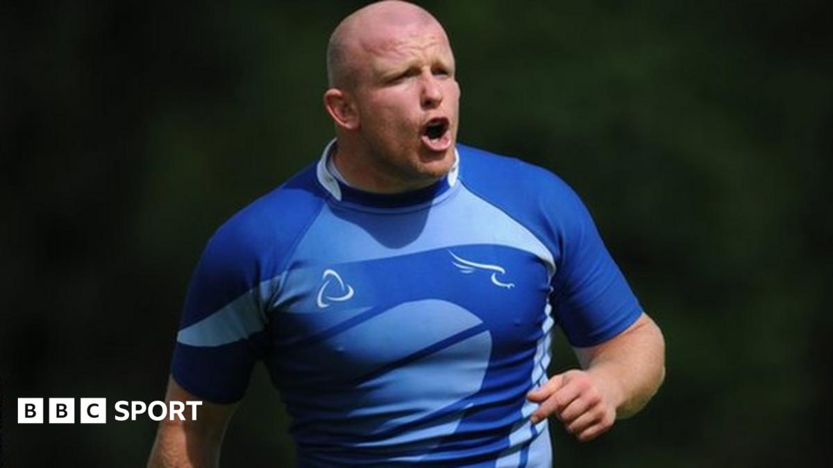 Newcastle Falcons: Scott Lawson ready for London Irish reunion - BBC Sport
