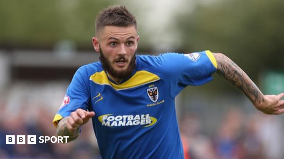 Callum Kennedy: AFC Wimbledon still developing - BBC Sport