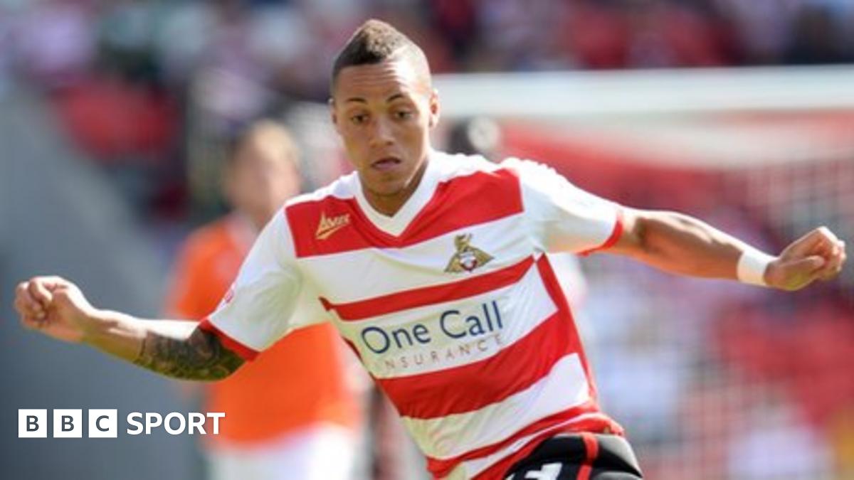 Kyle Bennett: Crawley sign Doncaster winger on loan - BBC Sport
