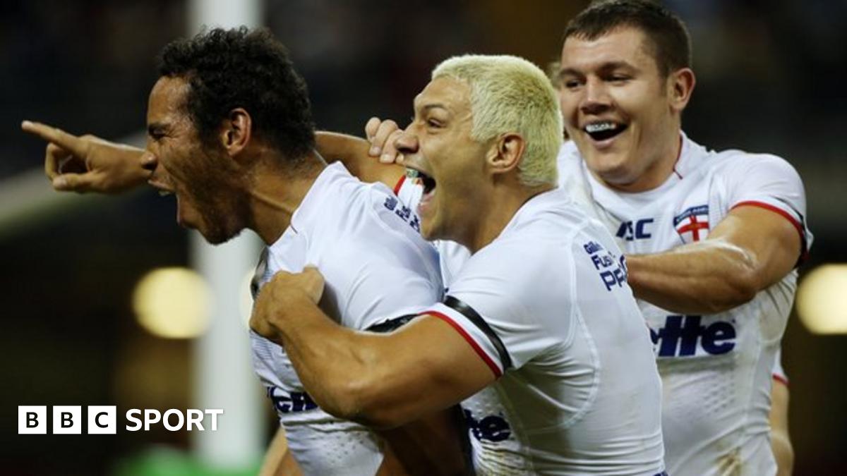Rugby League World Cup 2013: Tournament begins with a bang - BBC Sport