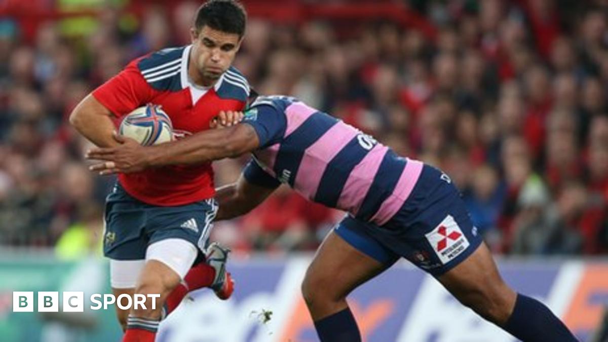 Ireland handed boost as Conor Murray escapes ban - BBC Sport