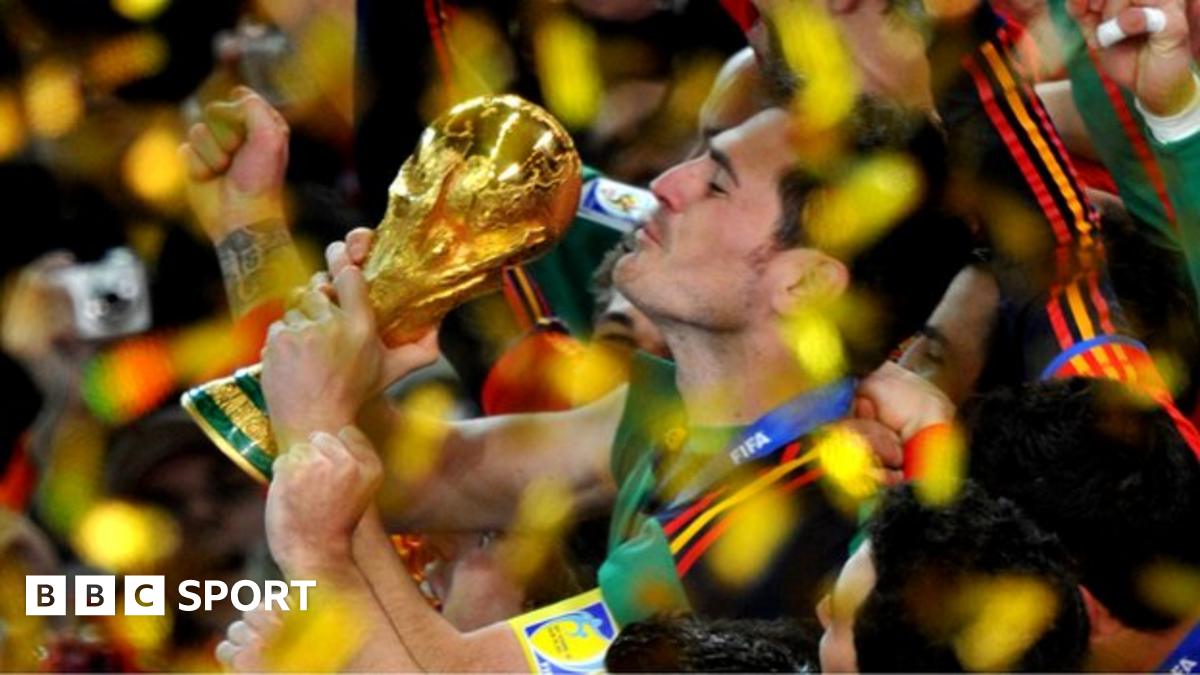 Michel Platini's World Cup expansion plan unlikely - Fifa - BBC Sport