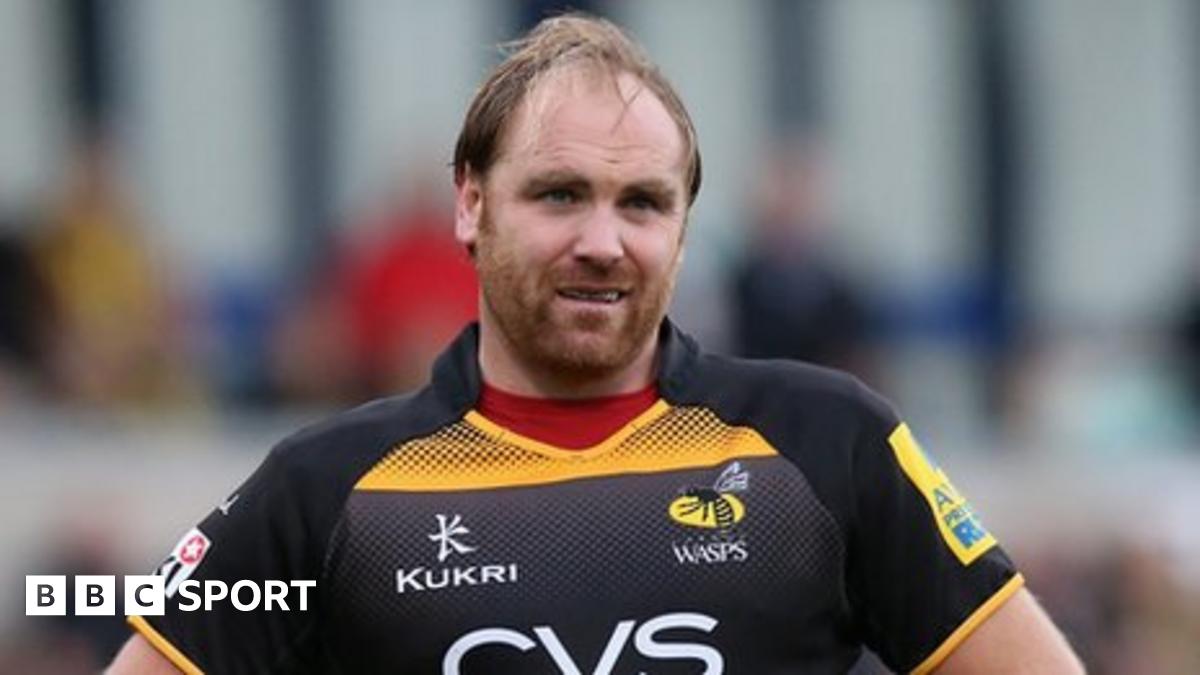 Andy Goode: London Wasps coach hails influential fly-half - BBC Sport