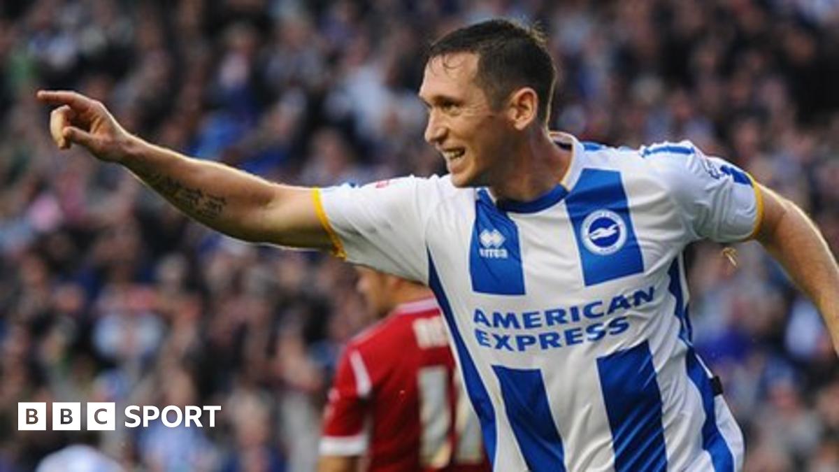 Andrew Crofts: Brighton resolve impressive against Watford - BBC Sport