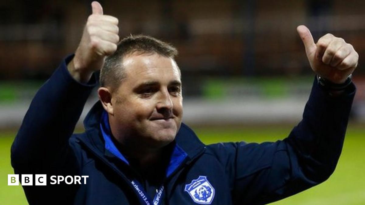 Scotland rugby league: McCormack held faith in Scots potential - BBC Sport