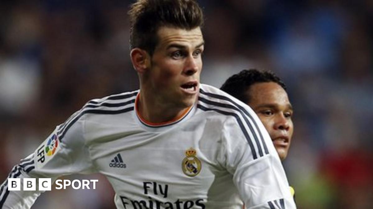Gareth Bale: First home start delights coach Ancelotti - BBC Sport