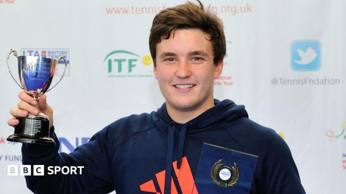 Britain's Gordon Reid targets Masters victory in California - BBC Sport