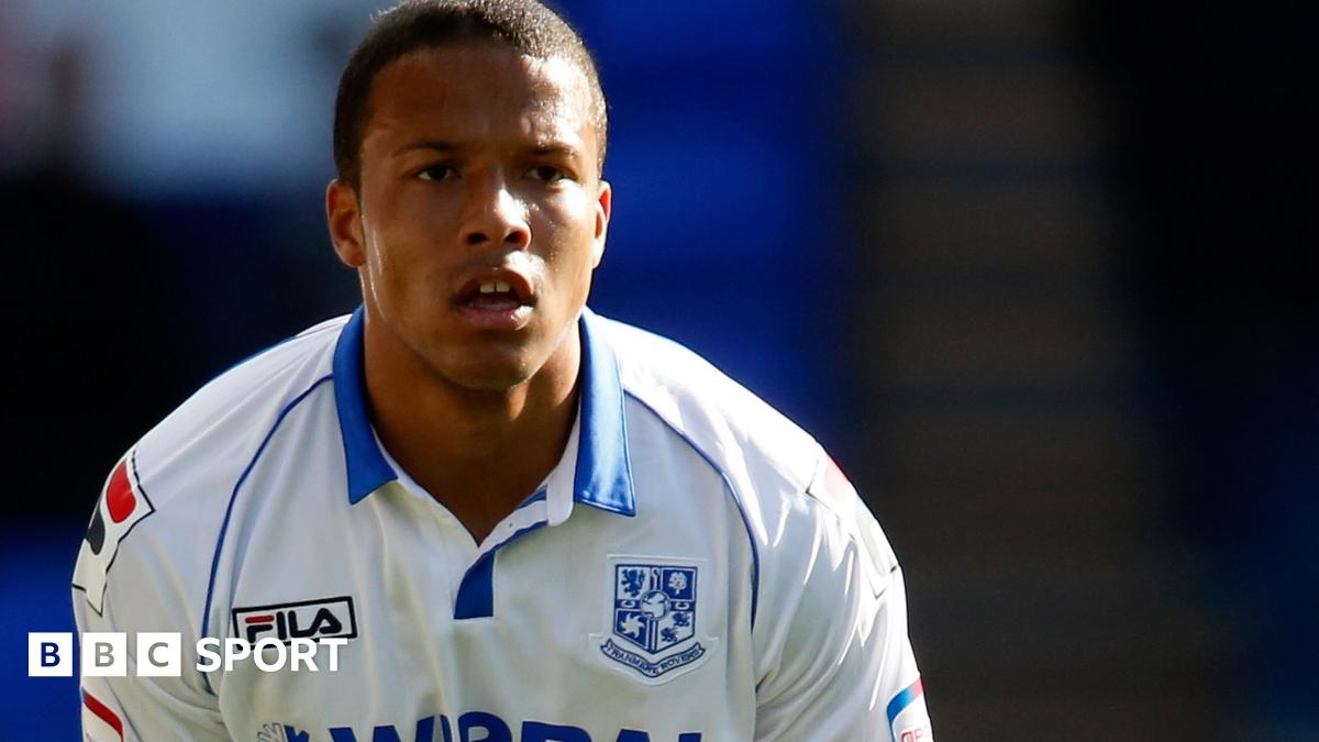 Joe Thompson: Tranmere Rovers midfielder diagnosed with cancer - BBC Sport