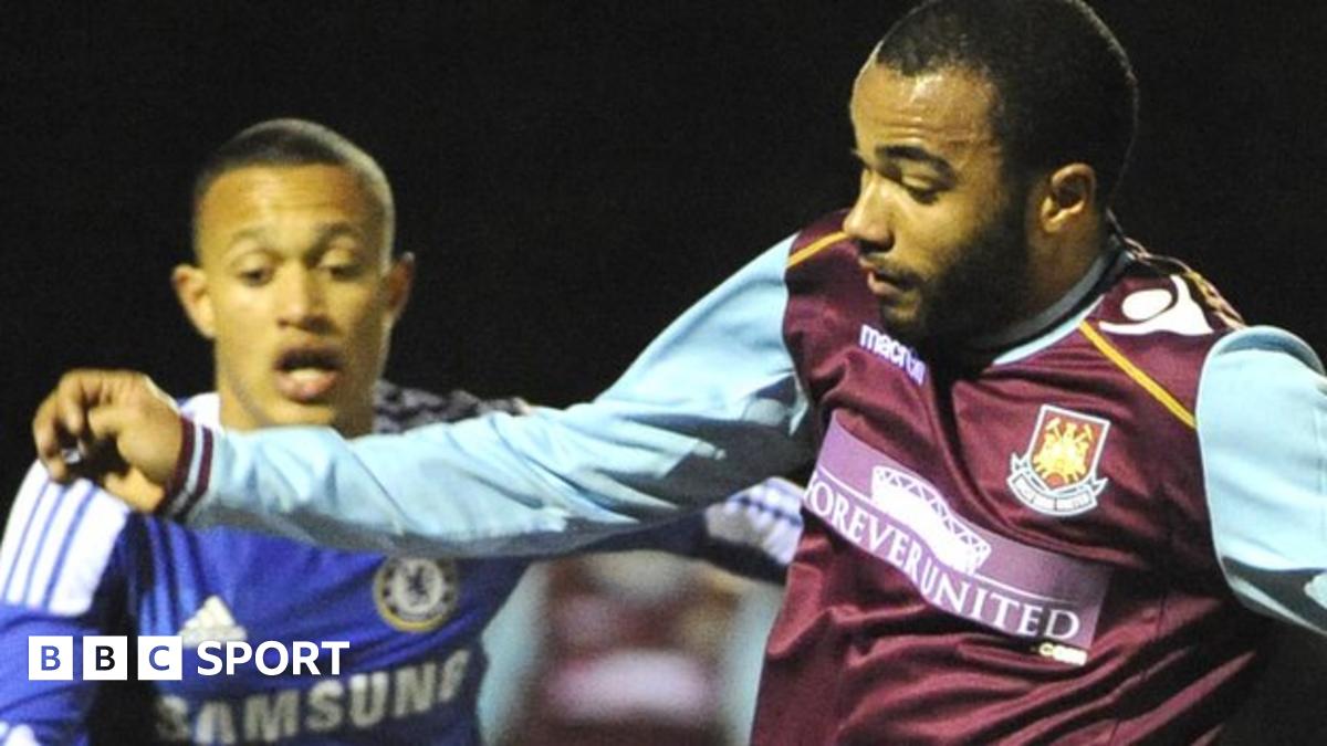 Dominic Vose: Colchester United sign ex-West Ham forward - BBC Sport