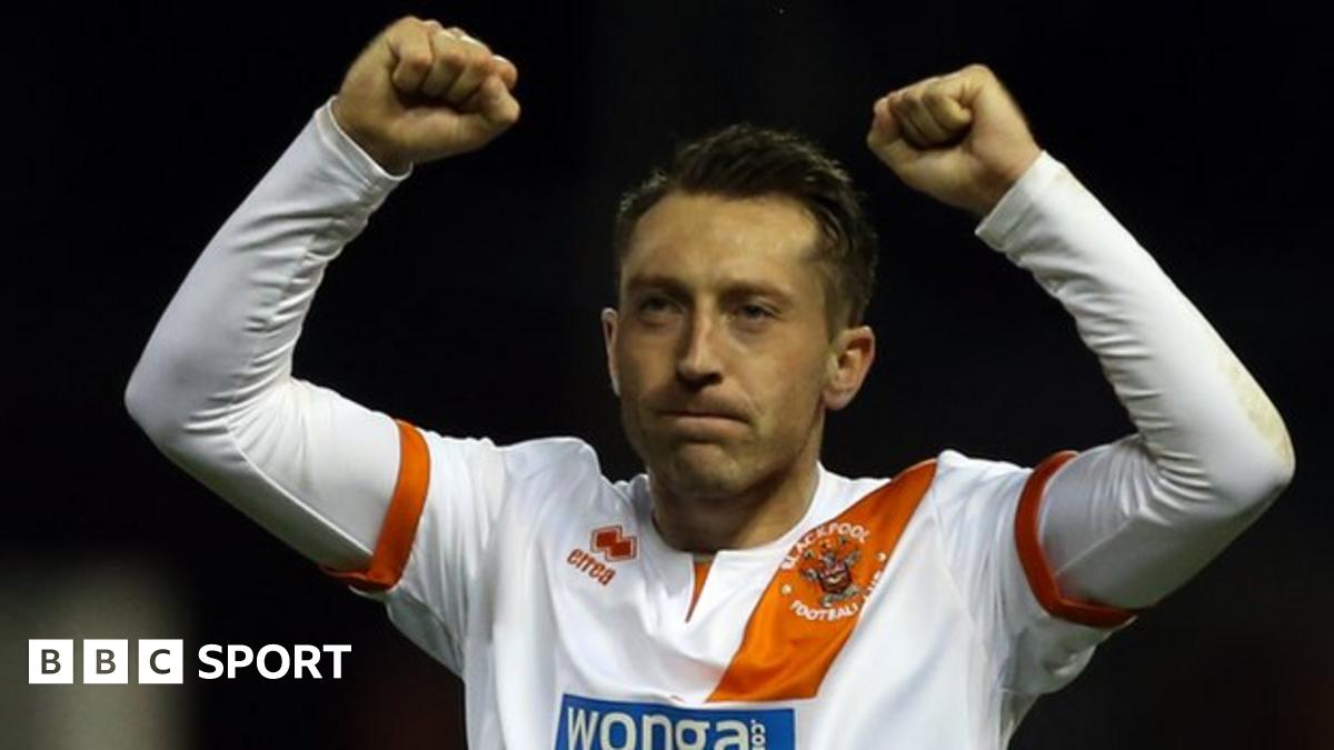 Nottingham Forest 0-1 Blackpool - BBC Sport