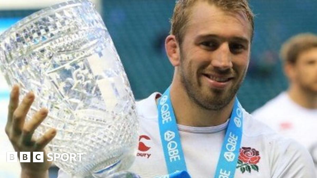 Jeremy Guscott Q&A: England, James Hook & 2015 World Cup - BBC Sport