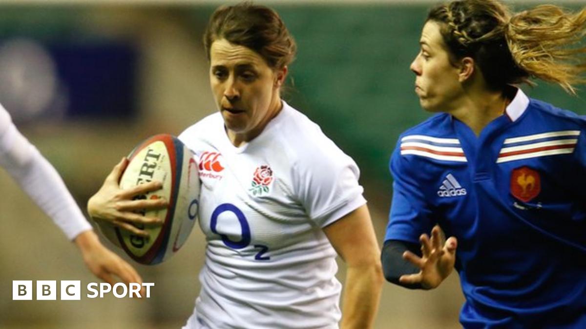 Katy McLean to captain England Women against France - BBC Sport